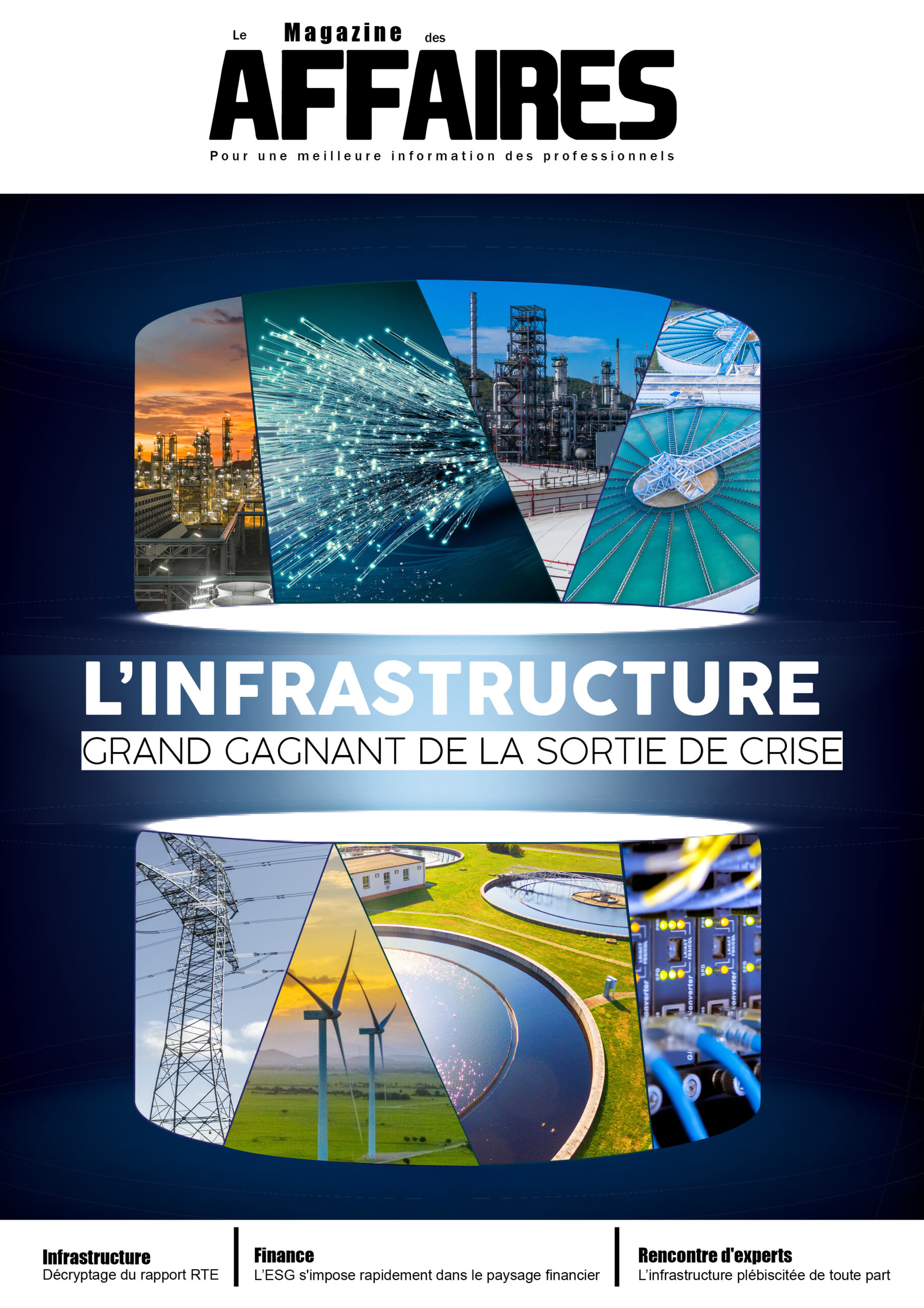 MDA 168 infrastructure et transiton énergetique 2021 – Le Magazine des ...